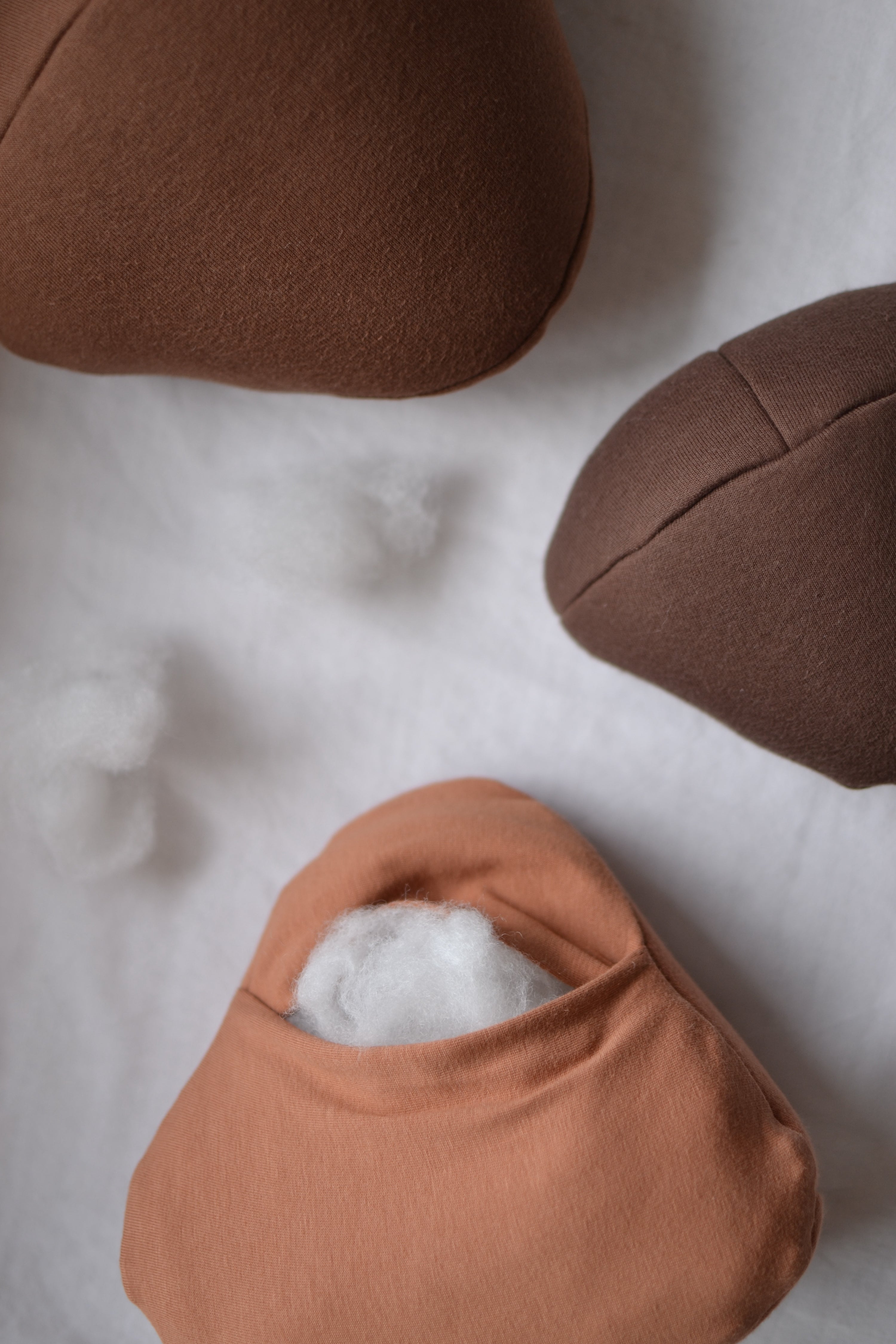 Brown mastectomy prosthetics, breast softies for Black Women – Nubian Skin